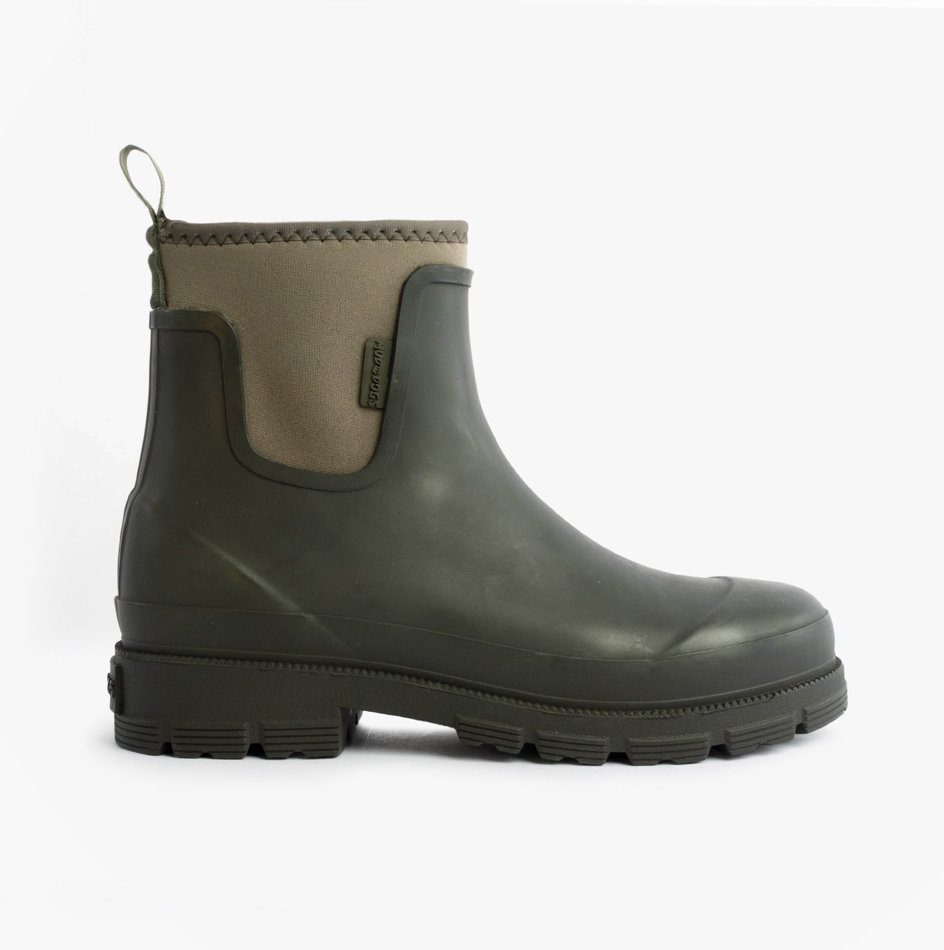 Mud Dogs BROOKE Womens Wellington Boots Dark Green | Mud Dogs Boots